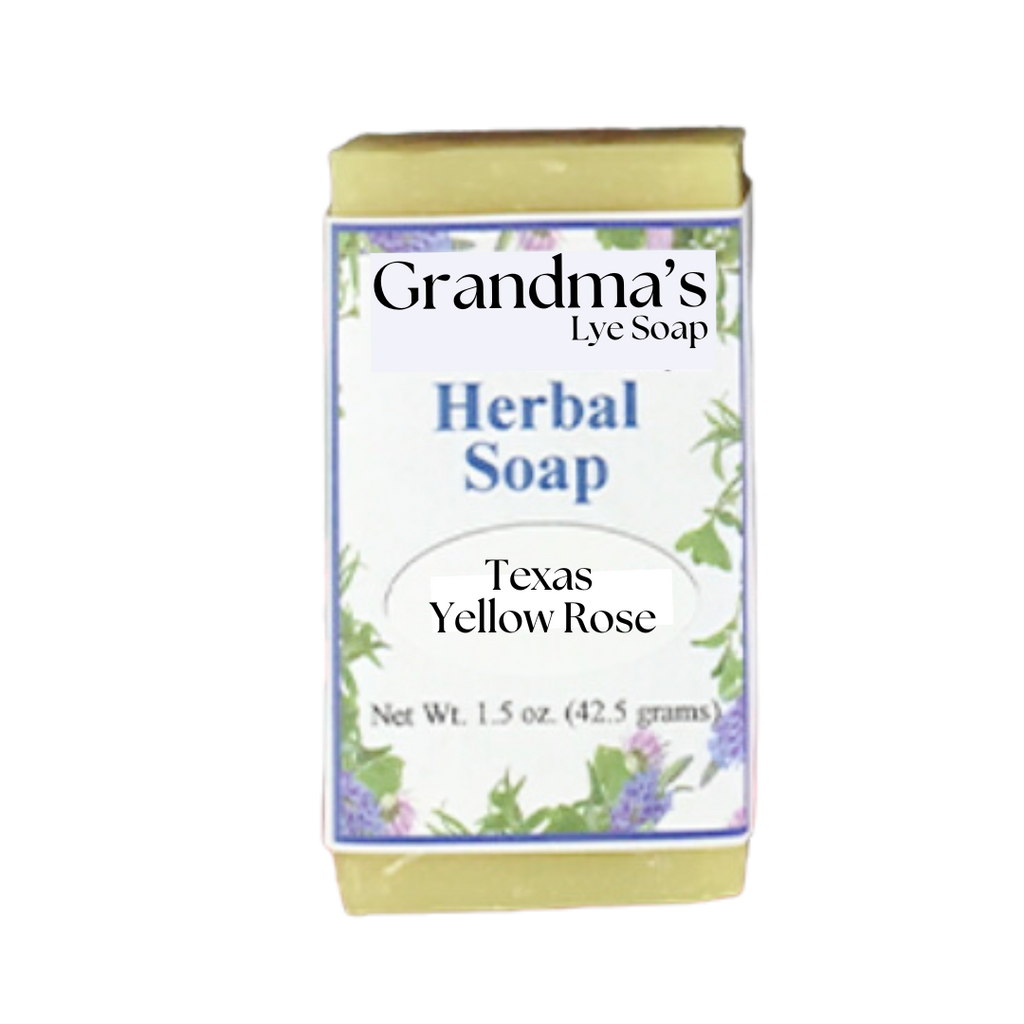 Herbal - Grandma's Hand-Crafted Soaps